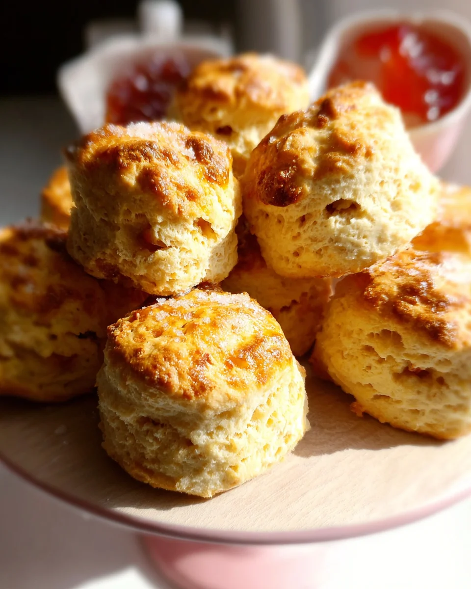 Traditional English Scones (Official Buckingham Palace Recipe ...