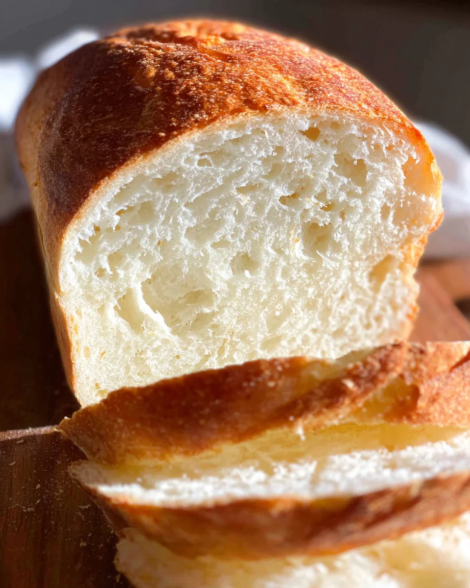 Homemade Bread: The Best Comfort Recipe You’ll Love
