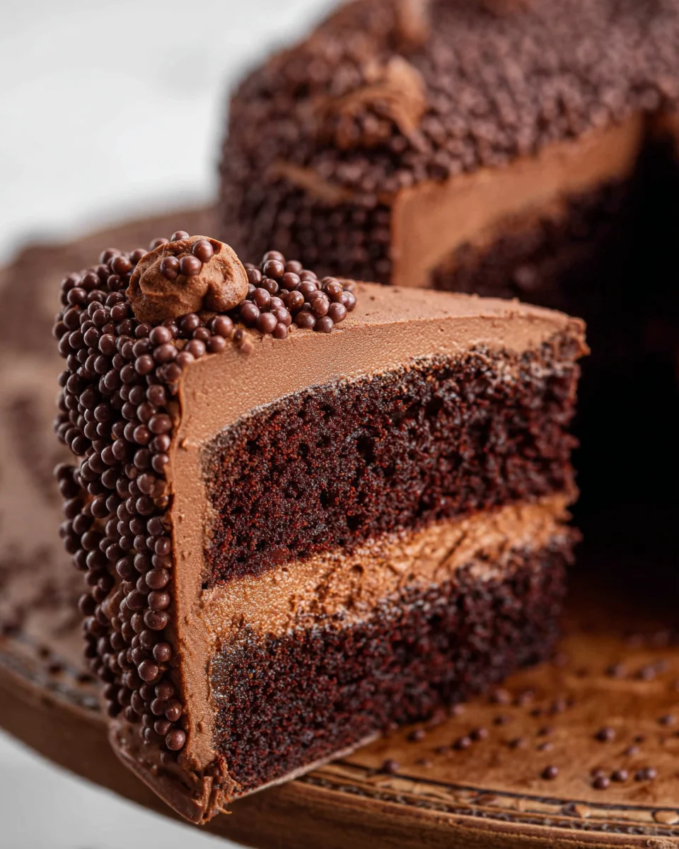 Ina Garten's Chocolate Cake: The Ultimate Heavenly Dessert