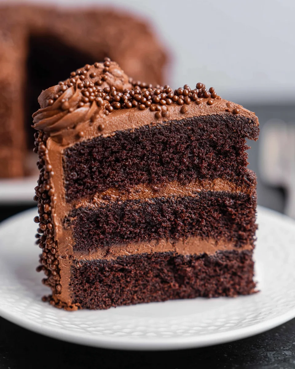 Ina Garten's Chocolate Cake: The Ultimate Heavenly Dessert