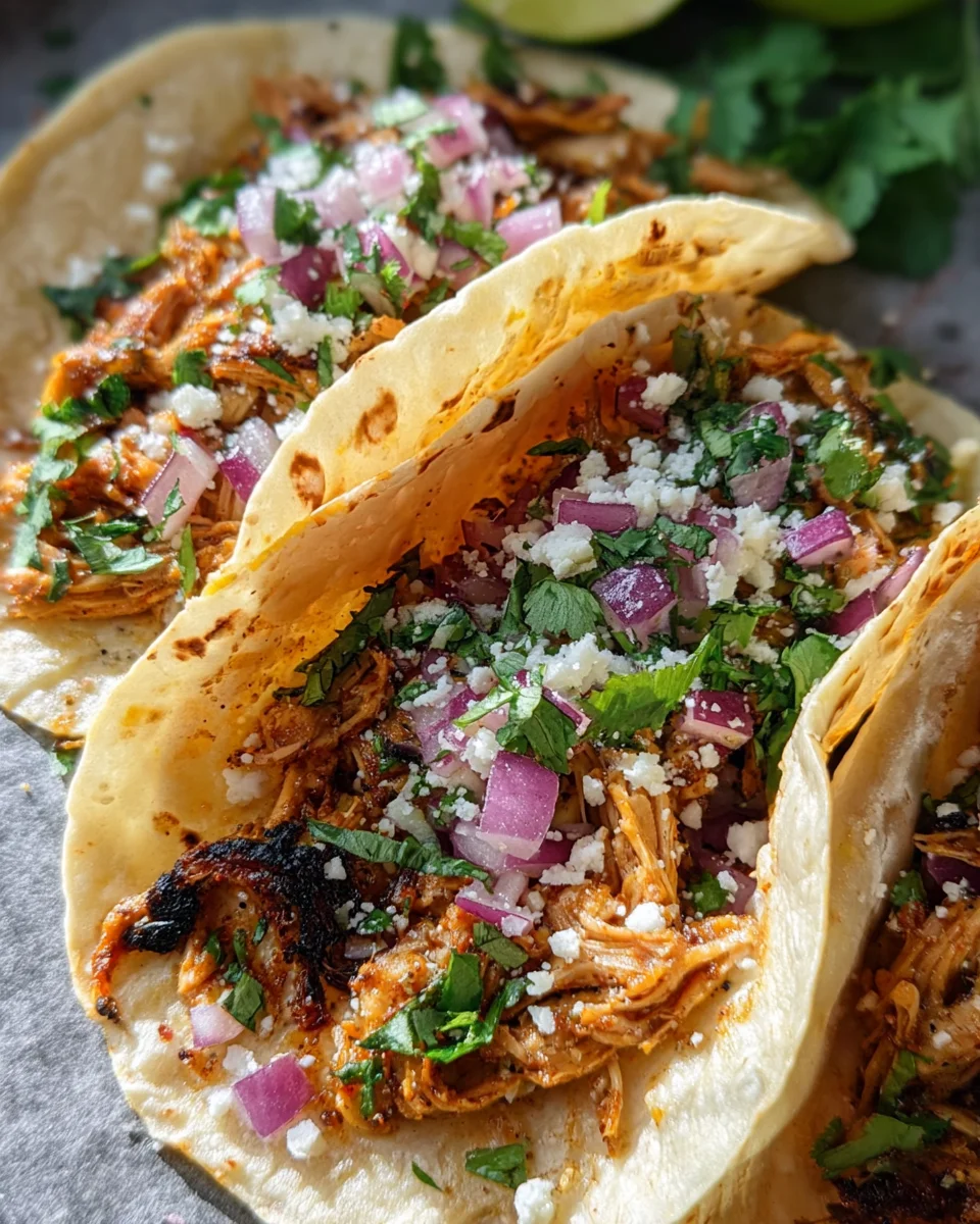 Leftover Turkey Taco Recipe: Irresistible Comfort Food