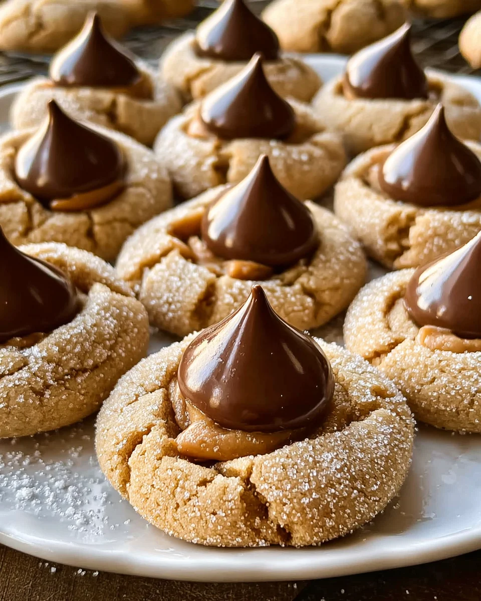 Peanut Butter Blossoms: The Ultimate Comfort Cookie Recipe