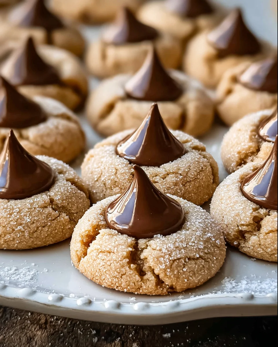 Peanut Butter Blossoms: The Ultimate Comfort Cookie Recipe