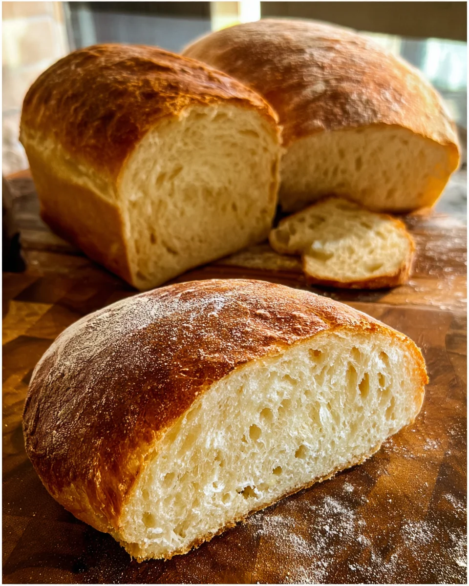 Sourdough Sandwich Bread: The Ultimate Comfort Recipe