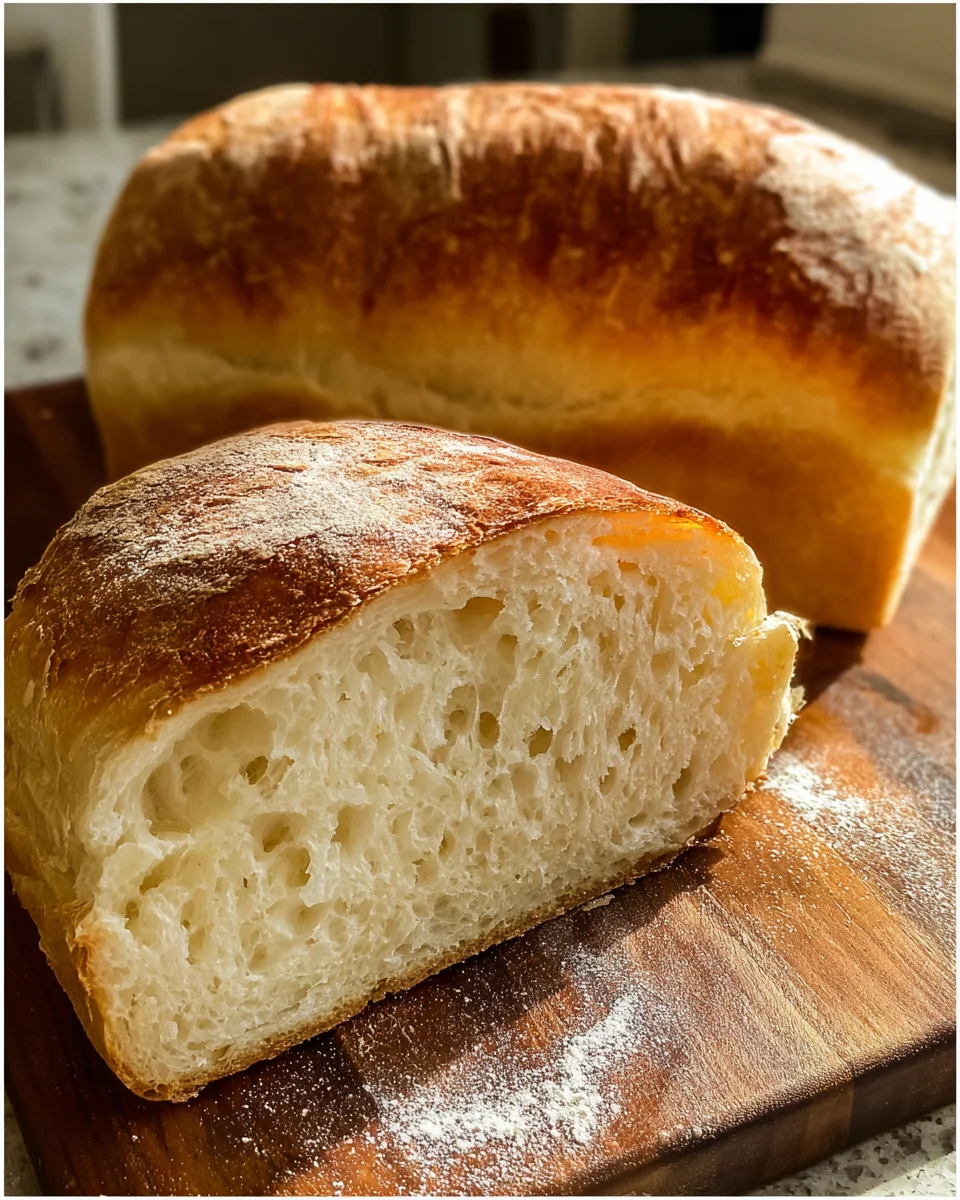 Sourdough Sandwich Bread: The Ultimate Comfort Recipe